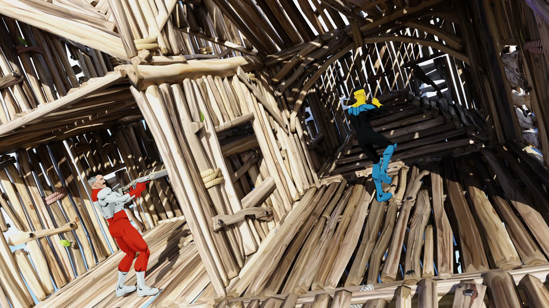 ⭐EPIC EDIT WARS🔫 8794-6274-0436 by maaran - Fortnite Creative Map Code ...