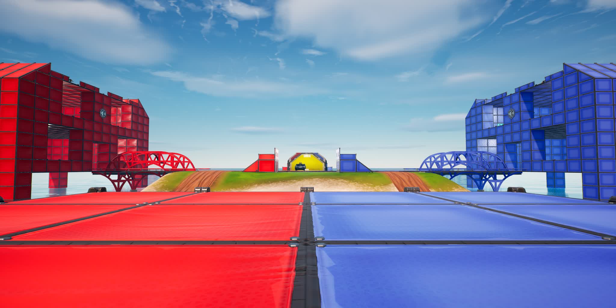 ISLAND RED VS BLUE🏝️ 5684-7611-3101 by plasmafries - Fortnite Creative ...