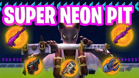 SUPER NEON PIT ZB 6155-4895-1802 by ana_rl - Fortnite