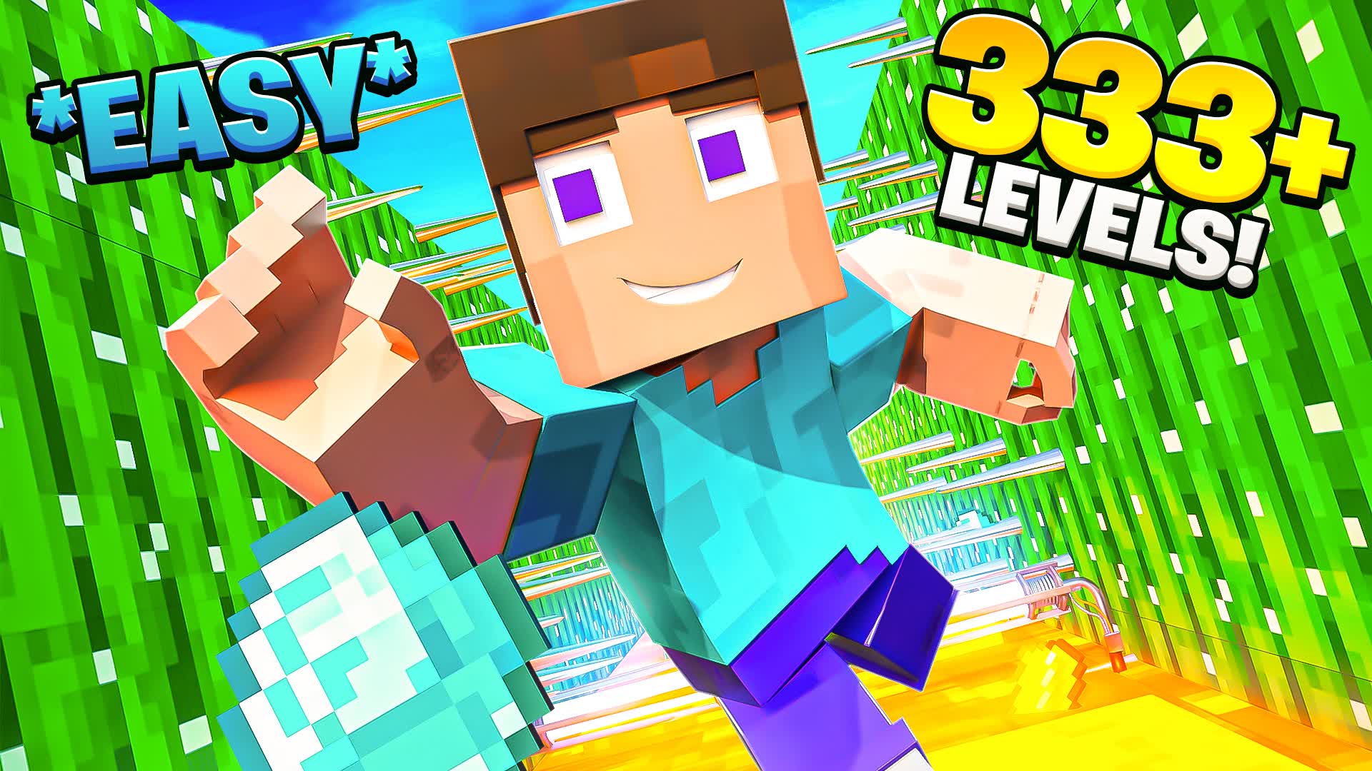 ️ DEFAULT BLOCK PARKOUR 330+🕒 0268-1410-7080 by coscosmierdzi ...