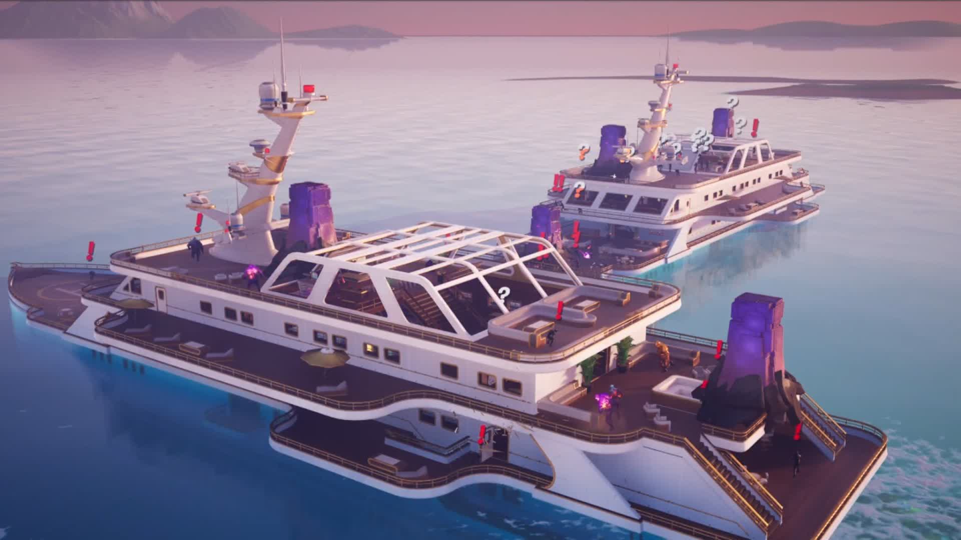 🛥️ Corrupted Fleet 🛥️ 1426-6908-3980 by bhderek - Fortnite Creative Map ...