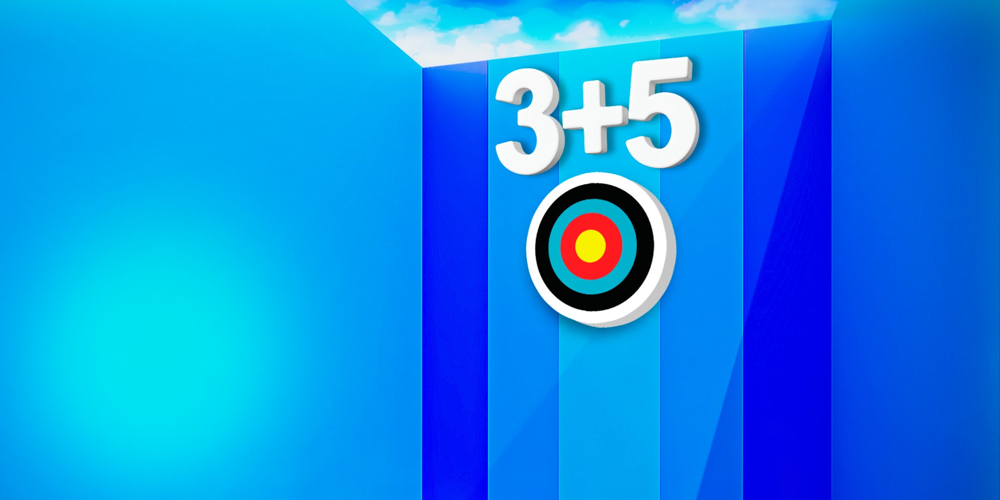 MATH TRICKSHOT PARKOUR 100+ 🎯ONE SHOT 6175-6487-6657 by juroo ...