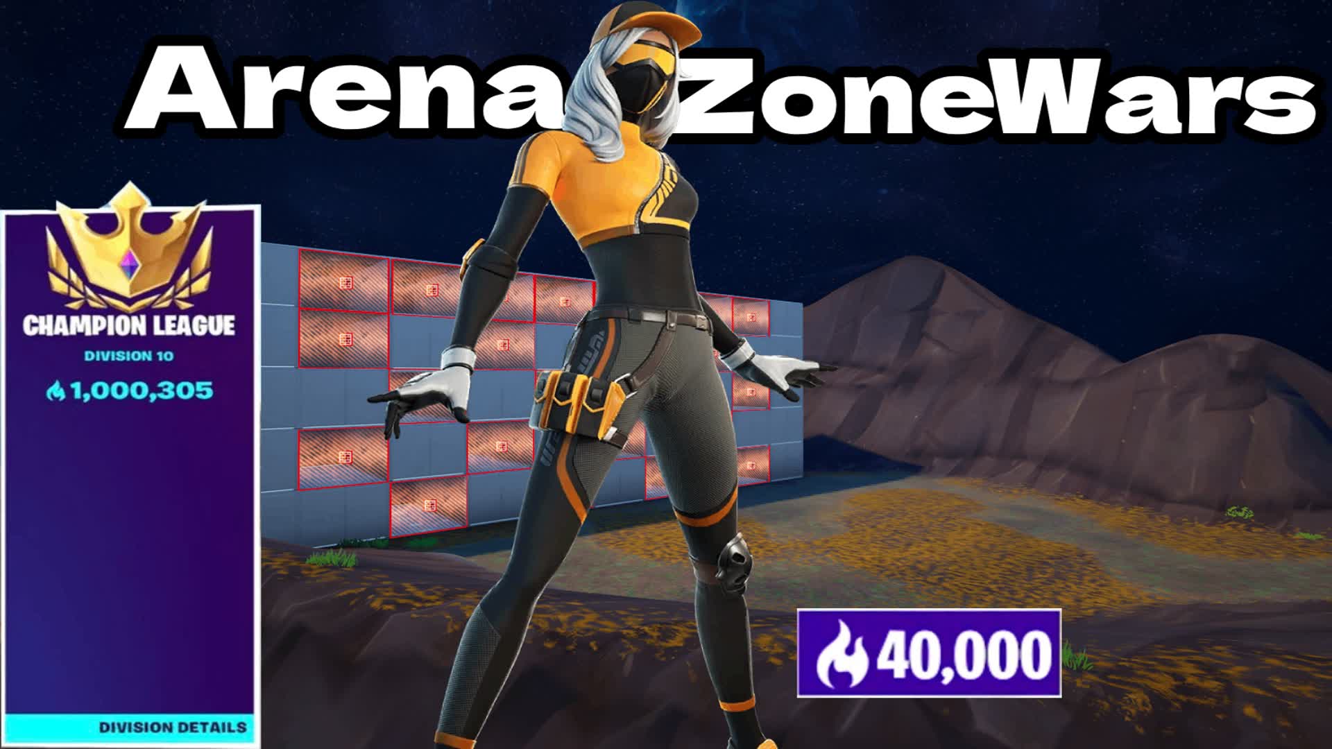 🔥Arena Zone Wars 3417-9750-8724 by deku1 - Fortnite Creative Map Code ...