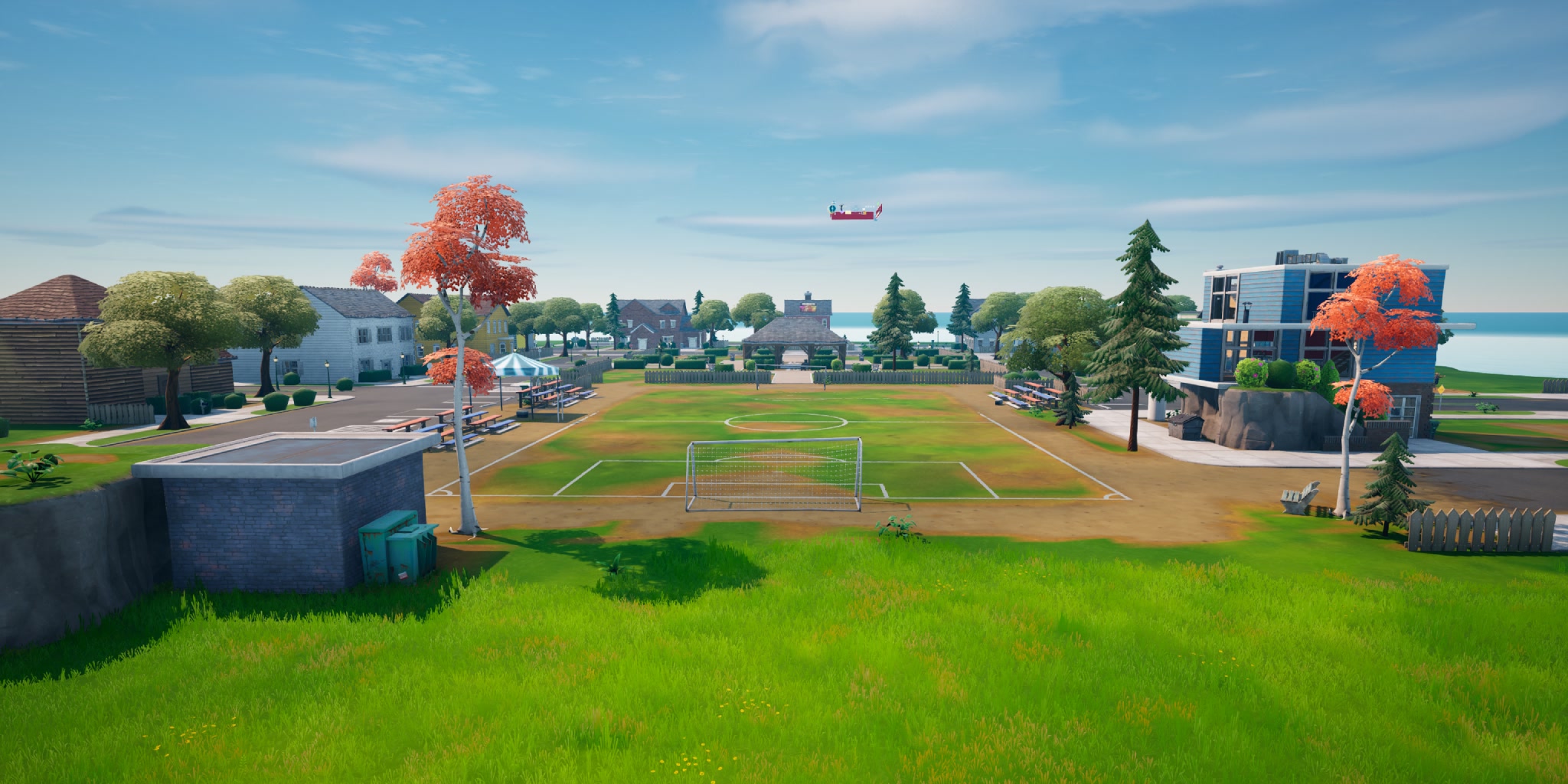 😎 GUN GAME 🏡 PLEASANT PARK ONE SHOT 6993-1730-8994 by txs - Fortnite ...