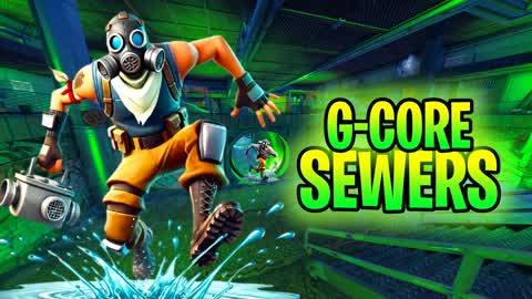 G-CORE ROBOX 2335-3343-9175 by mprincess - Fortnite