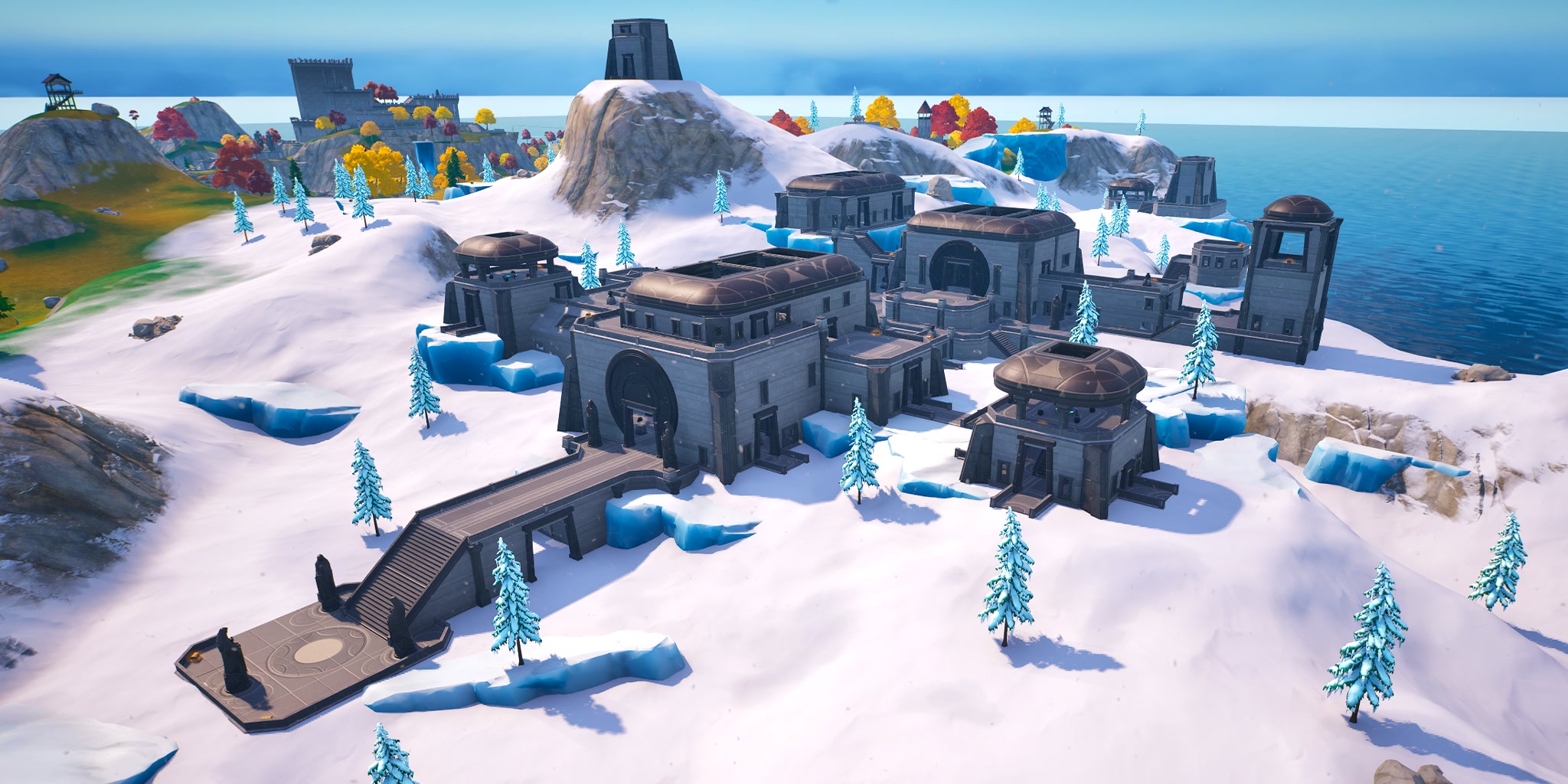 Chapter 4 Rewind ⭐ Bot Reload 7002-9866-5981 by yngmost3r - Fortnite ...