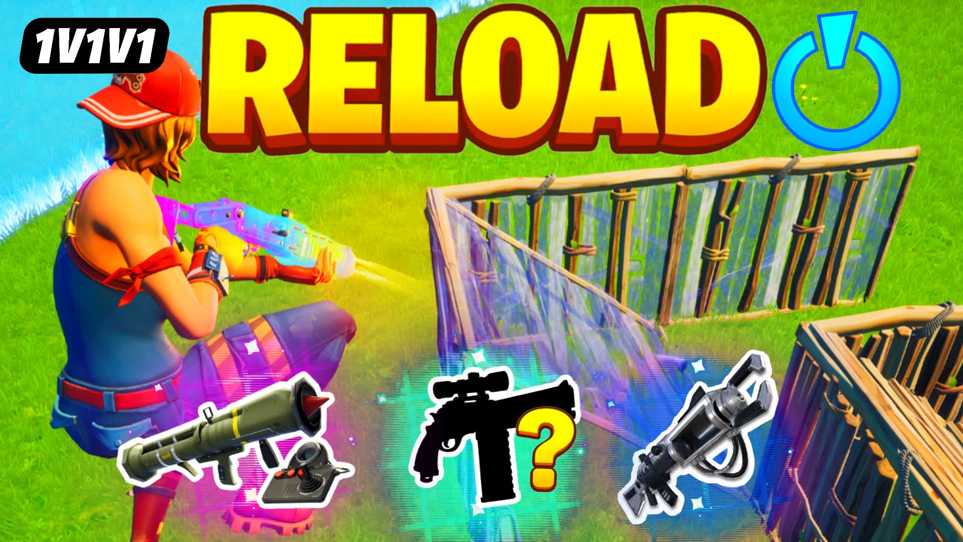 Best 1v1v1v1 Reload 1v1 Realistics FFA 4361-2337-2751 by fredorsomething - Fortnite Creative Map ...