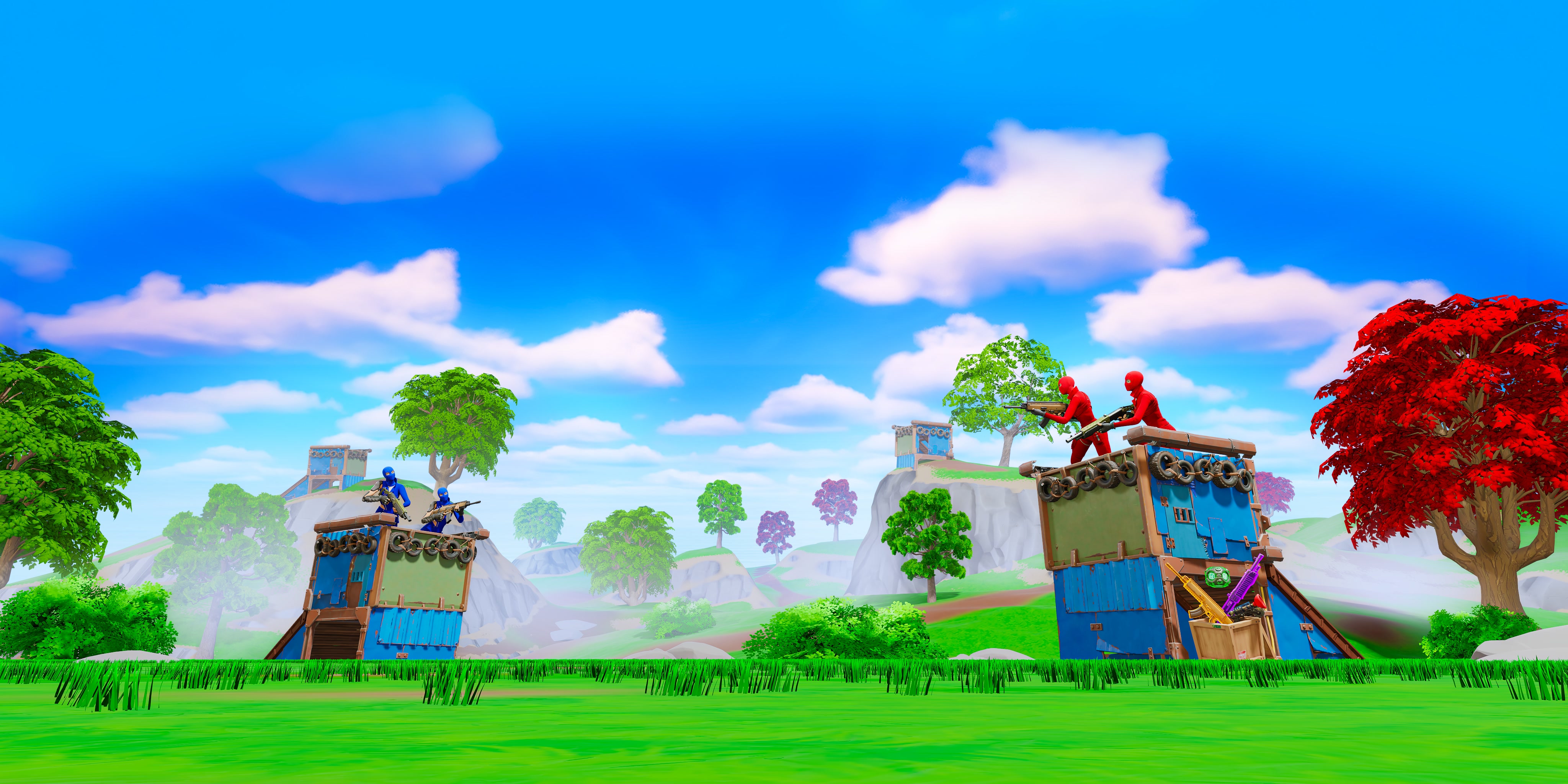 Speed Zero Build 2v2🎯 8464-4684-9704 by trainingmaps - Fortnite ...