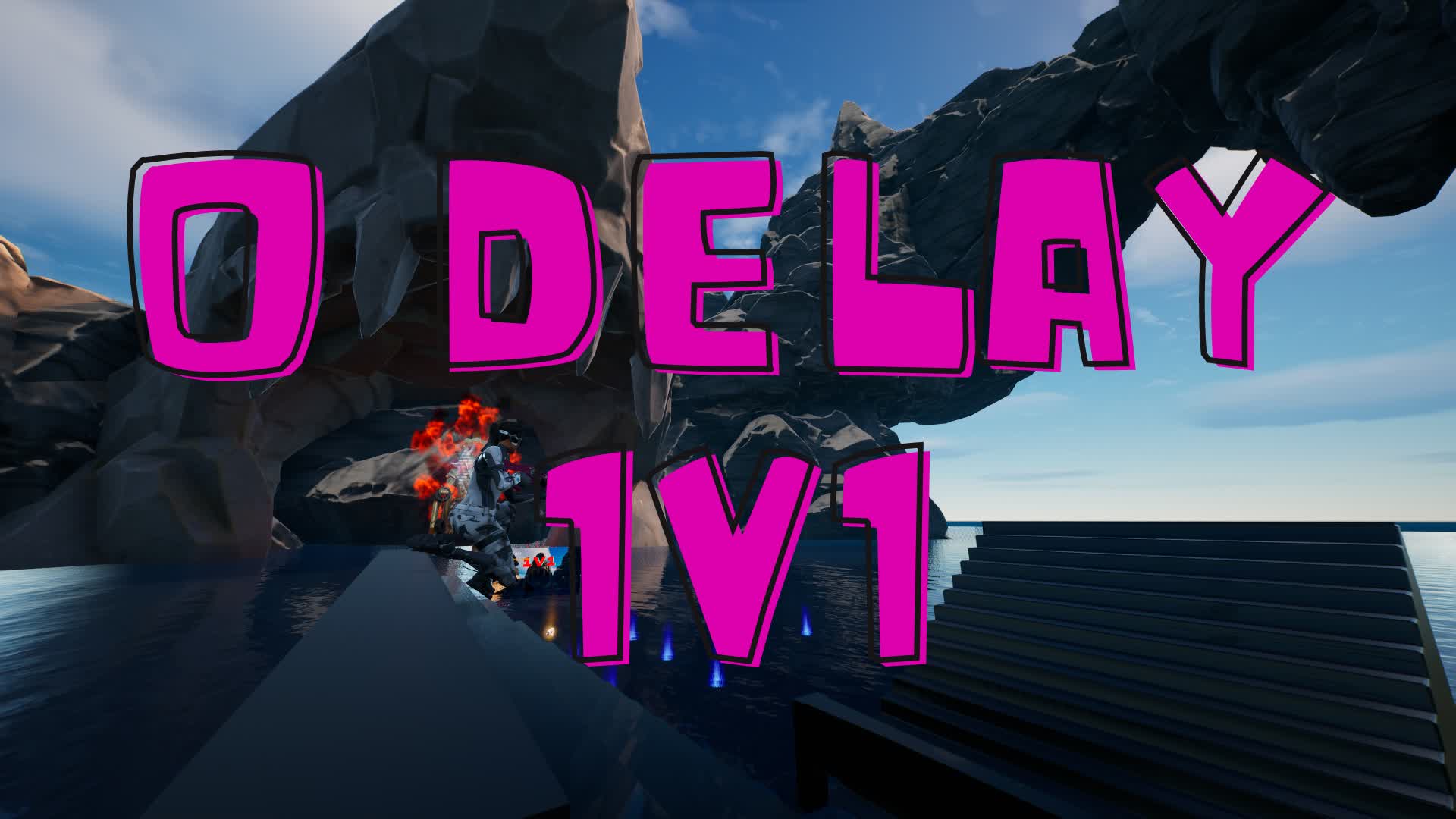 0 Delay 1v1! 2521-2993-3725 by joeyyclyde - Fortnite Creative Map Code ...