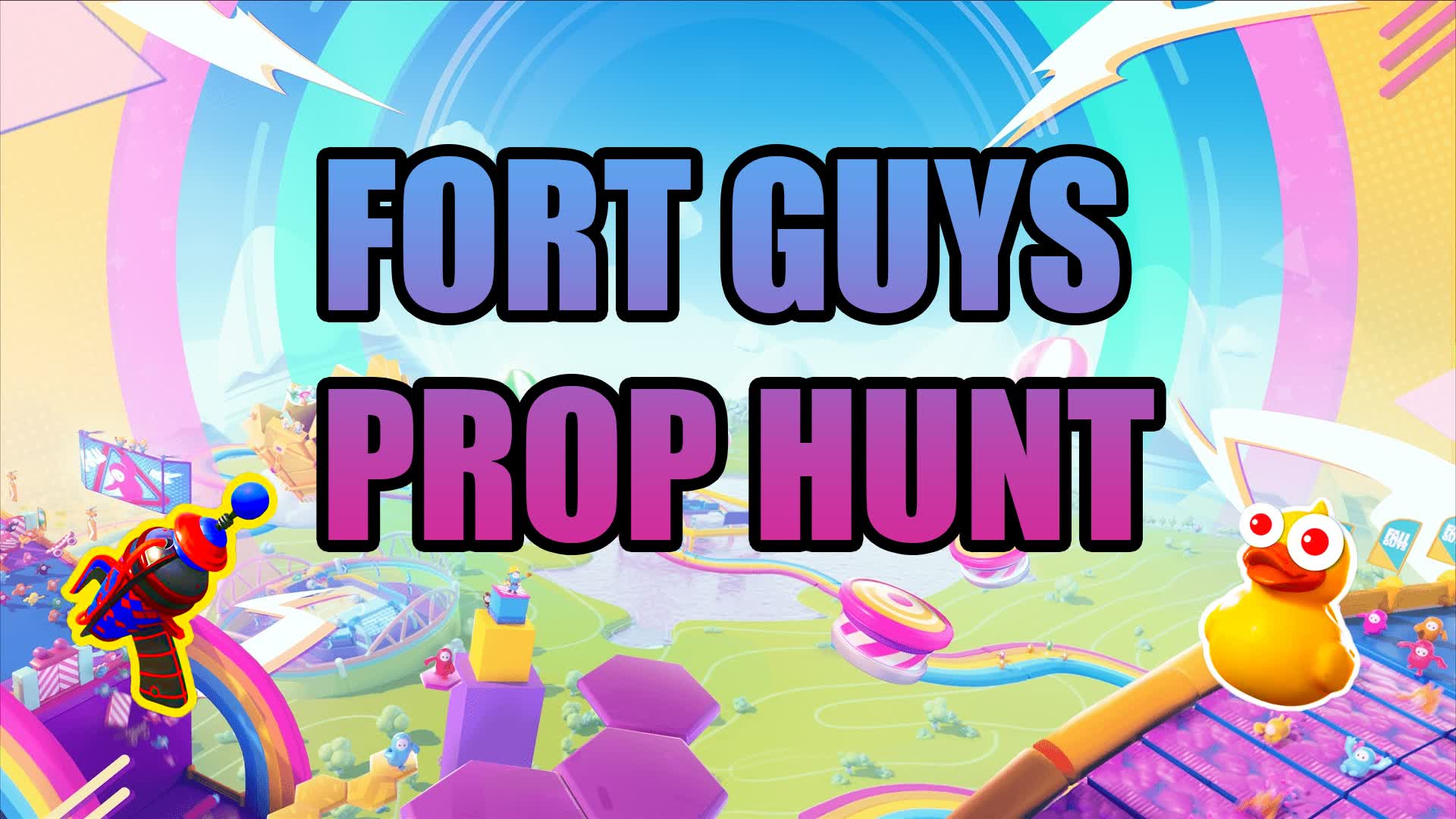 FORT GUYS PROP HUNT 👑 7263-6543-7414 by lele7fn - Fortnite Creative Map ...