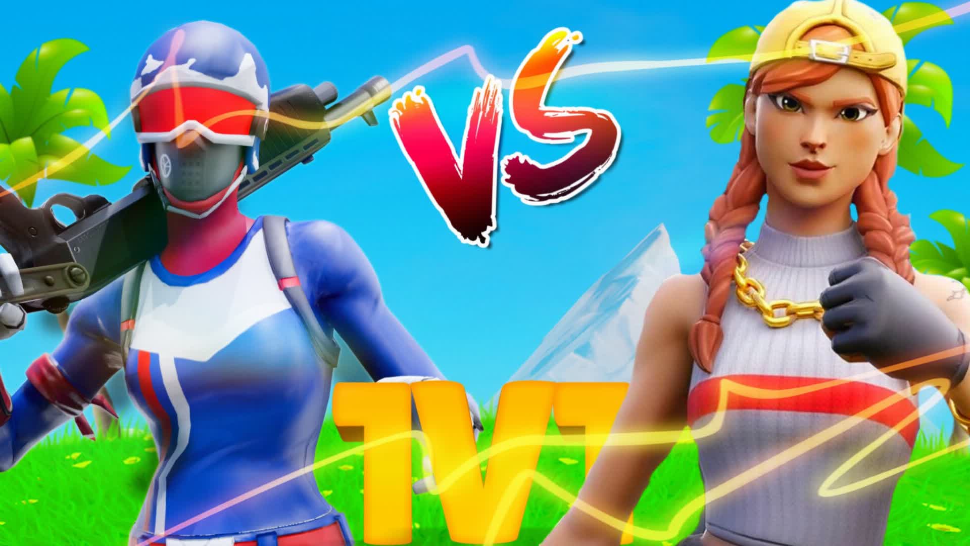 VIVID 1v1 NO DELAY 🔥🔥 2342-9072-2010 by hexx - Fortnite Creative Map ...