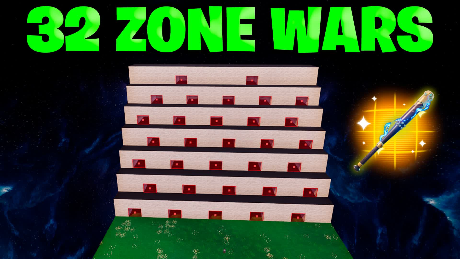 ONLY BAT ZONE WARS 3555-4180-4170 by telecopas - Fortnite Creative Map ...