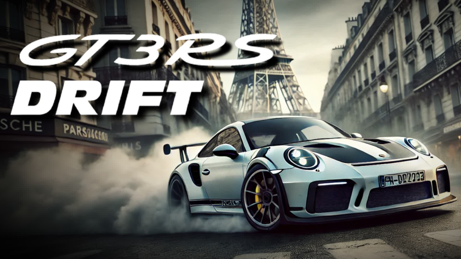 GT3 RS DRIFT 9338-0251-6161 by callmeak - Fortnite Creative Map Code ...