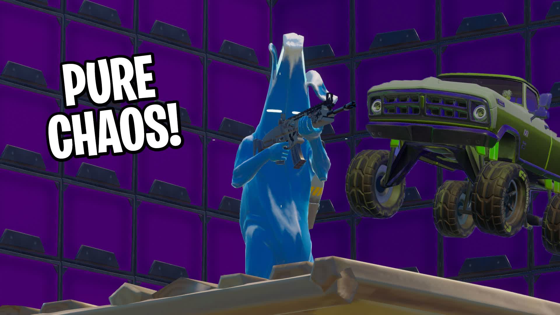 The ElimZone Pure Chaos FFA 6610-1331-7505 by cyniktg - Fortnite ...