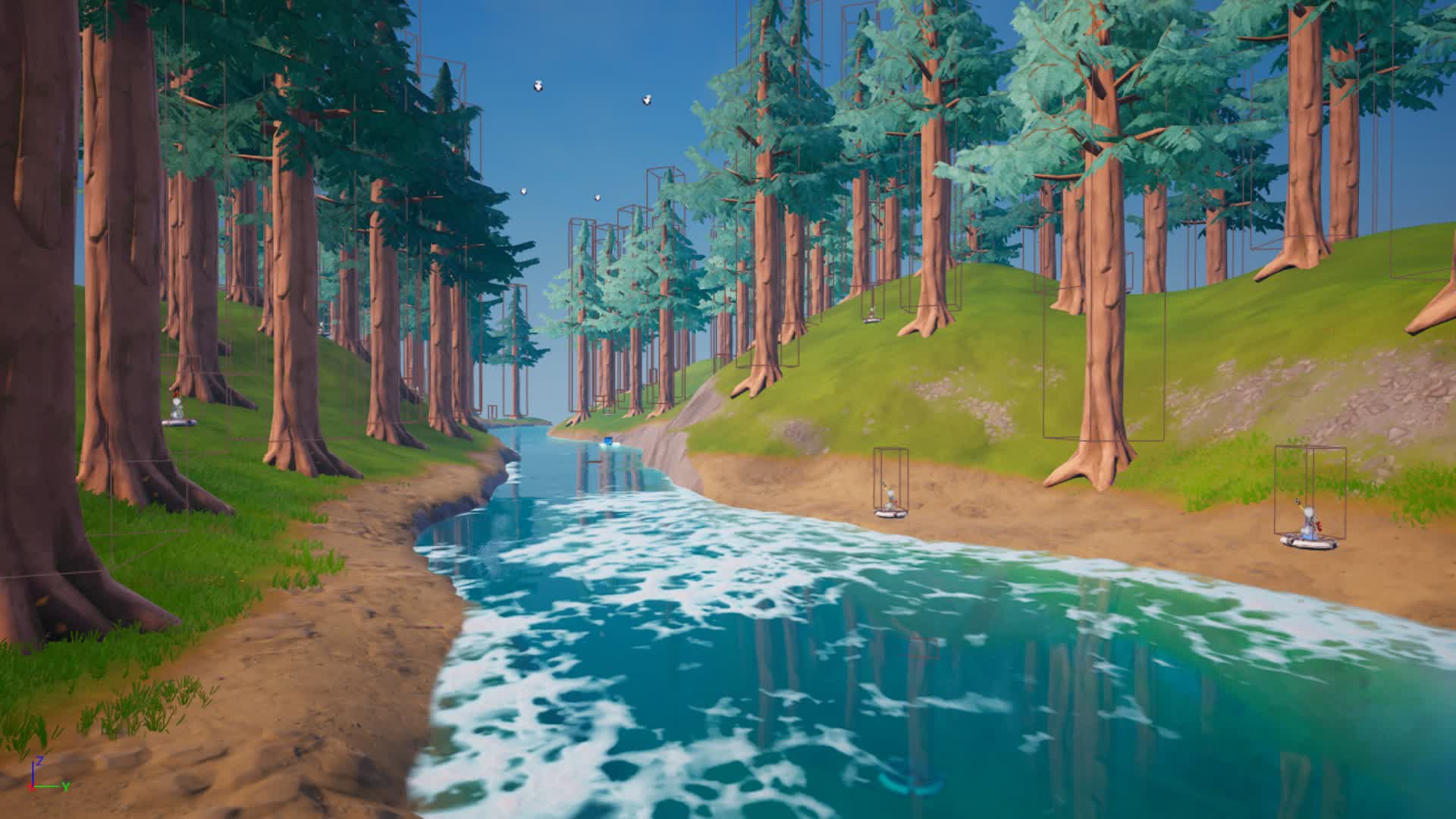 Juggernaut Wood Forest Snipers !!! 5778-0080-9915 by bigols - Fortnite ...