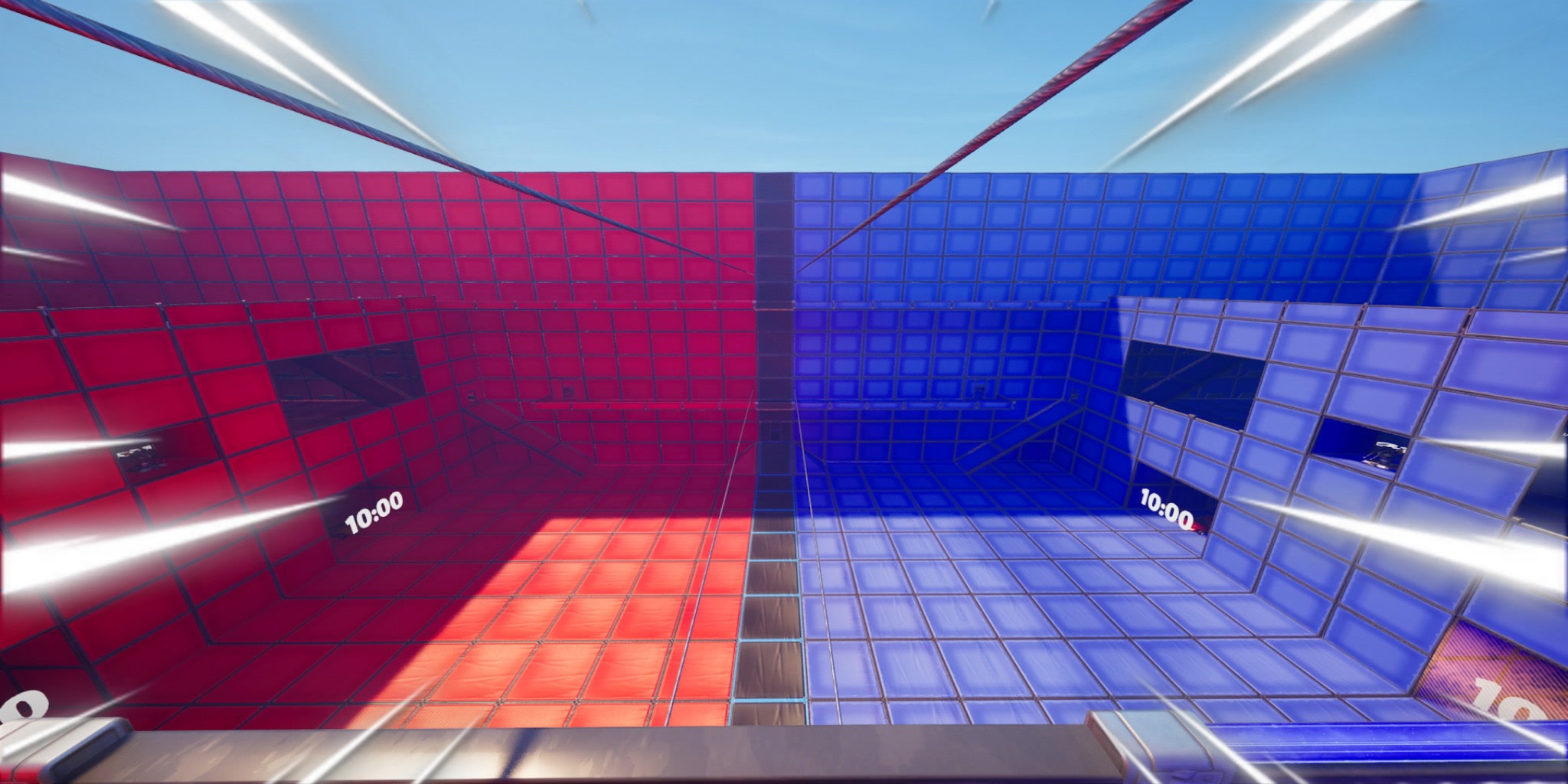 🔴Mad Red VS Blue!🔵 1624-9909-2346 by that1person7889 - Fortnite ...