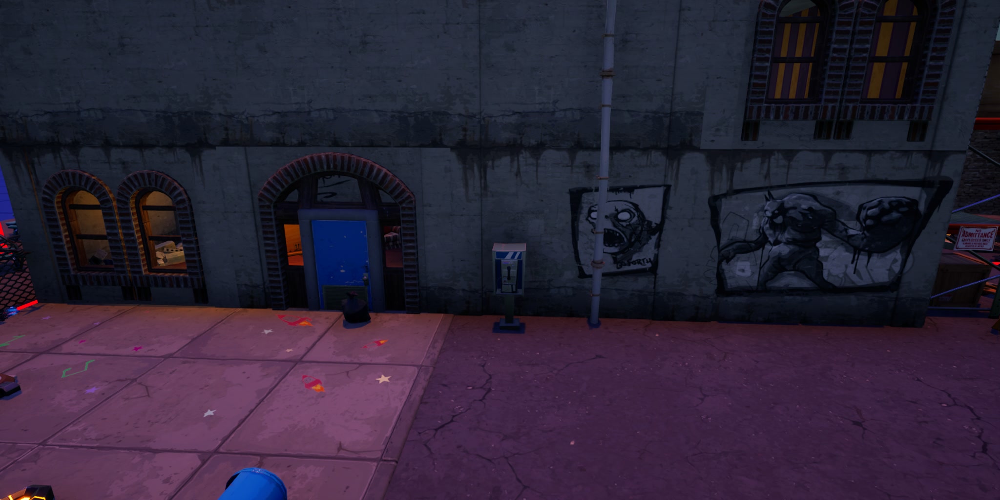 (Almost) Top Down Gun Game 4621-7867-2419 by minimalgameplay - Fortnite ...