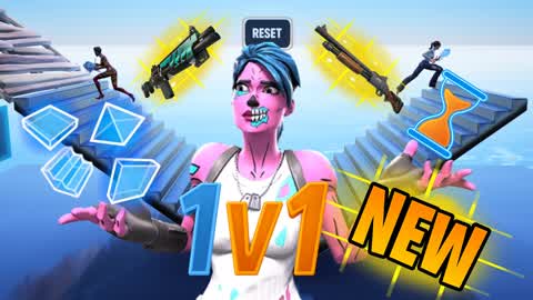 Overclocked 5267-6405-4736 by vicco - Fortnite