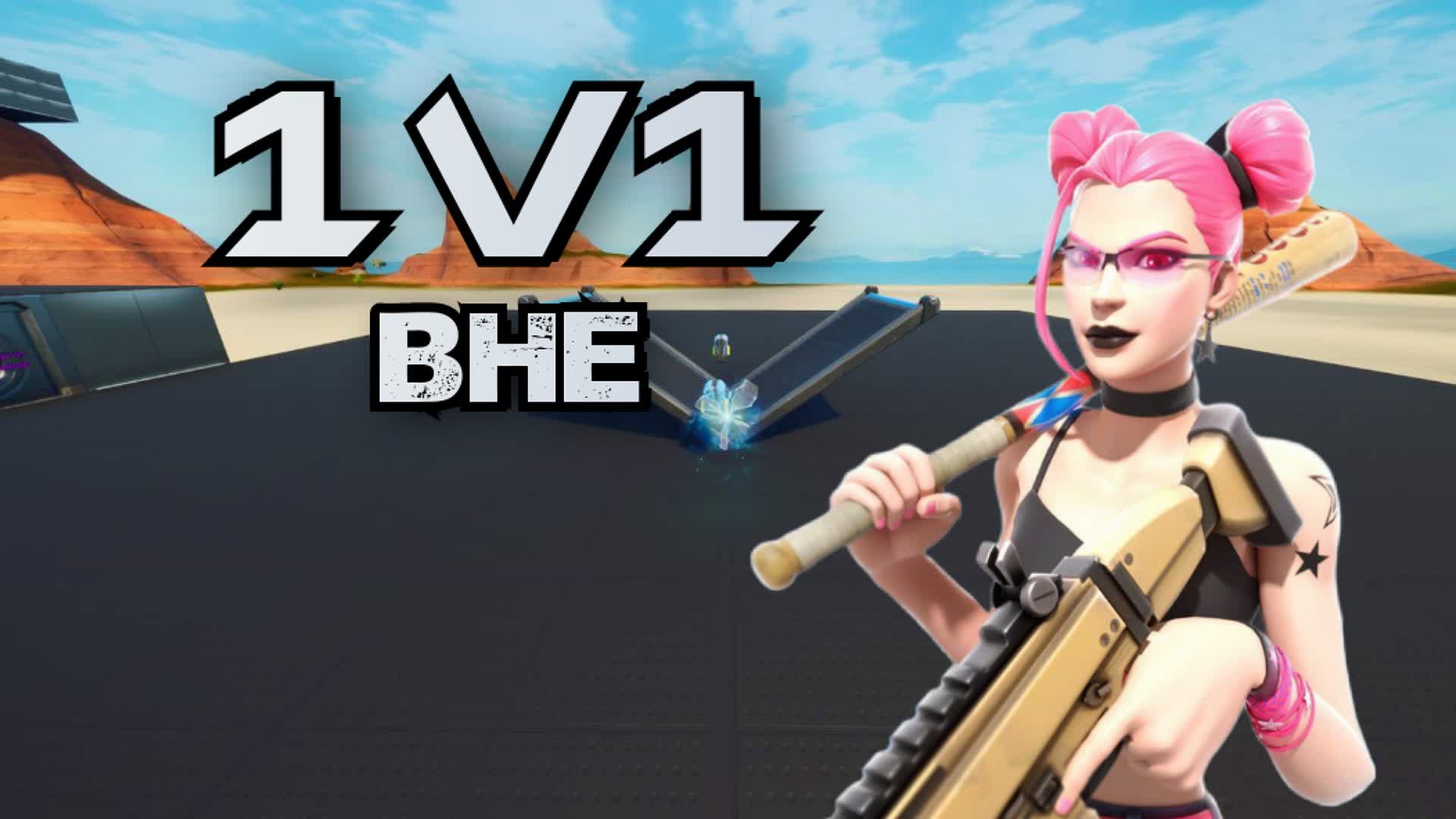 BHE Weapons Ch4S3 2525-0689-0619 by kiryt0 - Fortnite Creative Map Code ...