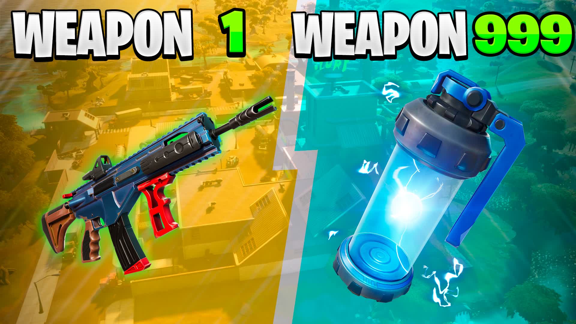 ⭐SLURPY SWAMP GUN GAME ONE SHOT⭐ 0125-5399-1056 by steinerfn - Fortnite ...