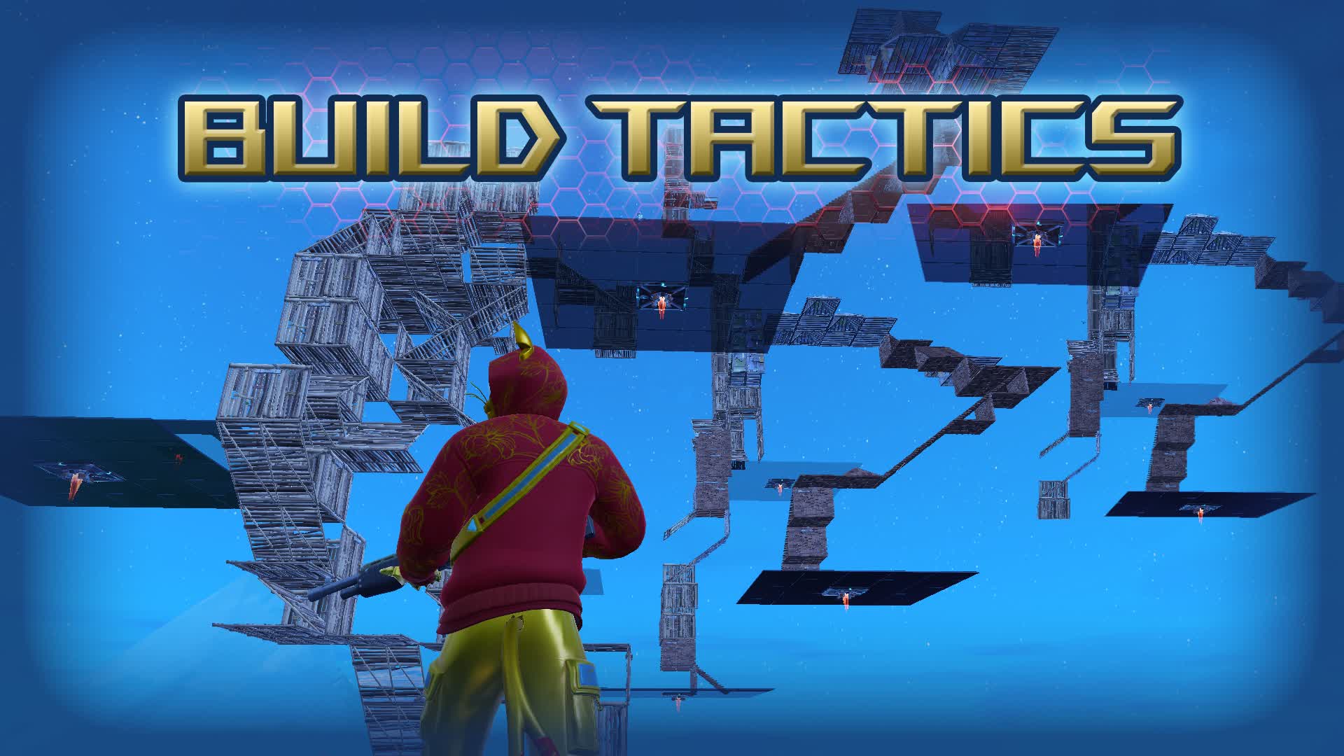 Build Tactics 0366-9291-0679 by bluecatttv - Fortnite