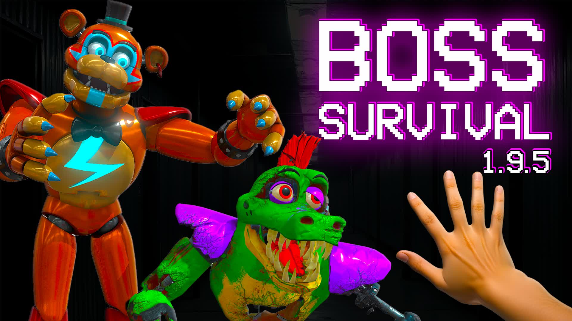 Fortnite boss battle Maps - FCHQ.io