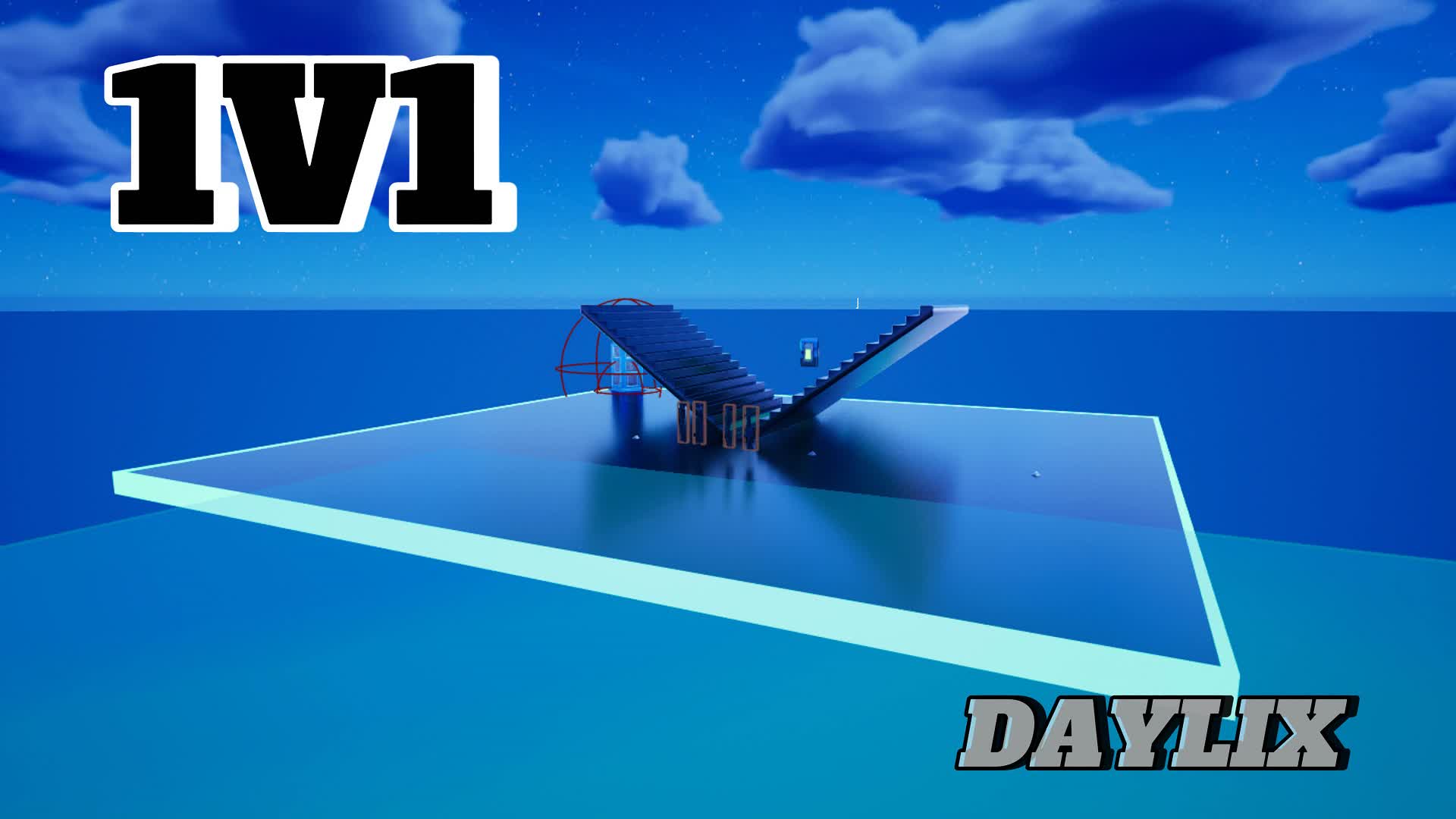 1V1 SIMPLE 3081-4100-6358 by daylix - Fortnite Creative Map Code ...