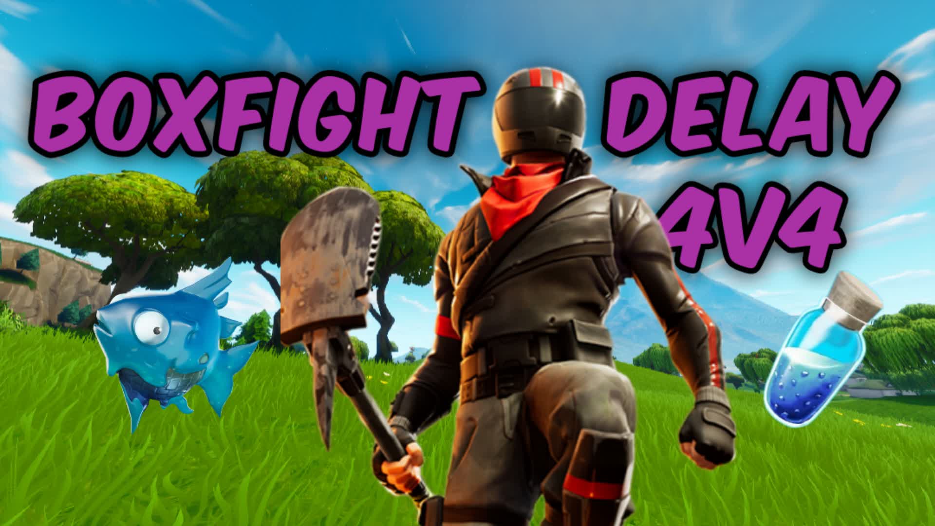 BAILEY BOX FIGHT (4V4) 📦 3925-3206-4028 by baileyy.fn - Fortnite ...