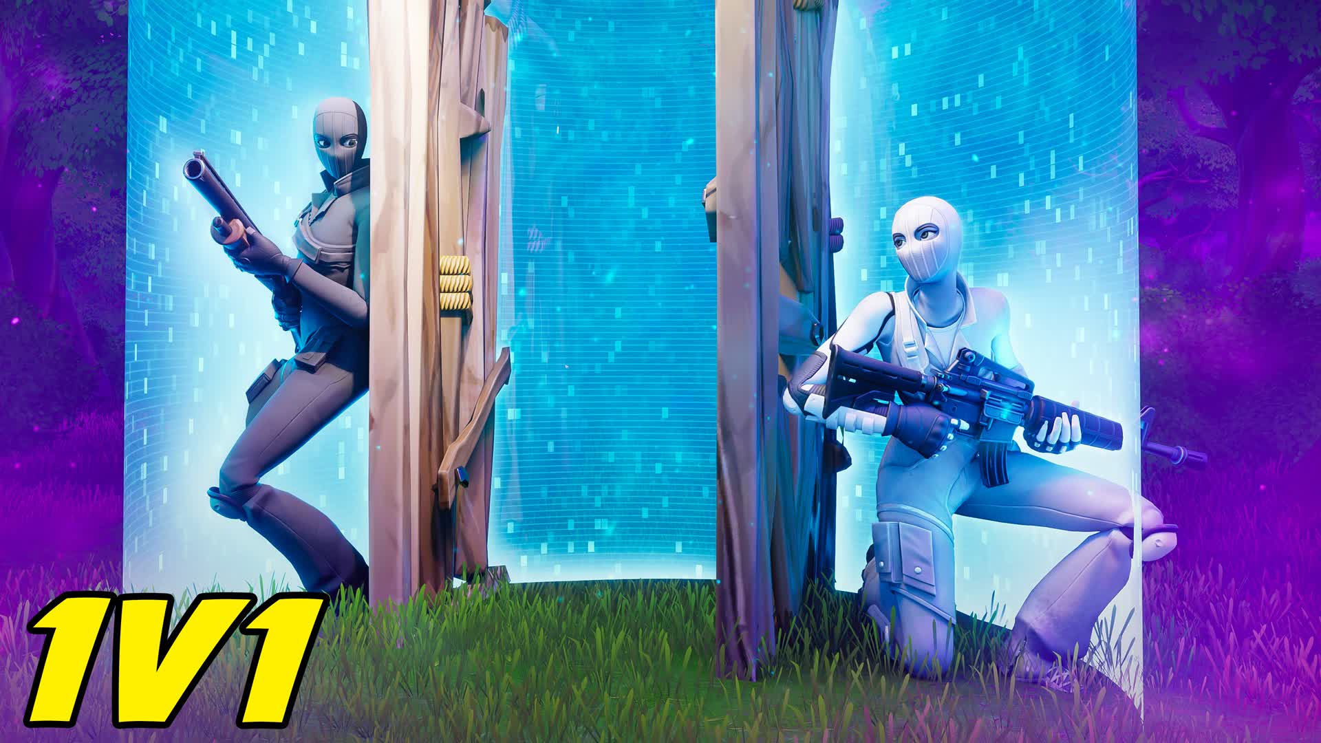 Infinite Tiny Zone 0161-8914-8282 by jivantv - Fortnite