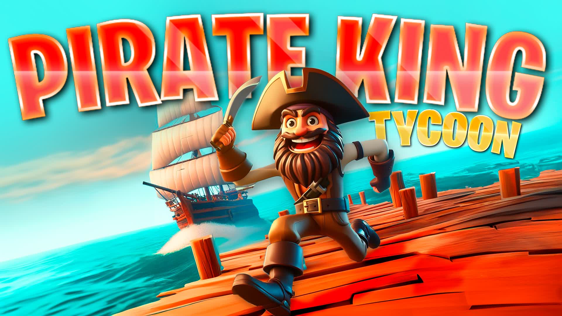 🏴‍☠️PIRATE KING TYCOON🏝️ 4529-5773-3465 by nexxtgames - Fortnite ...