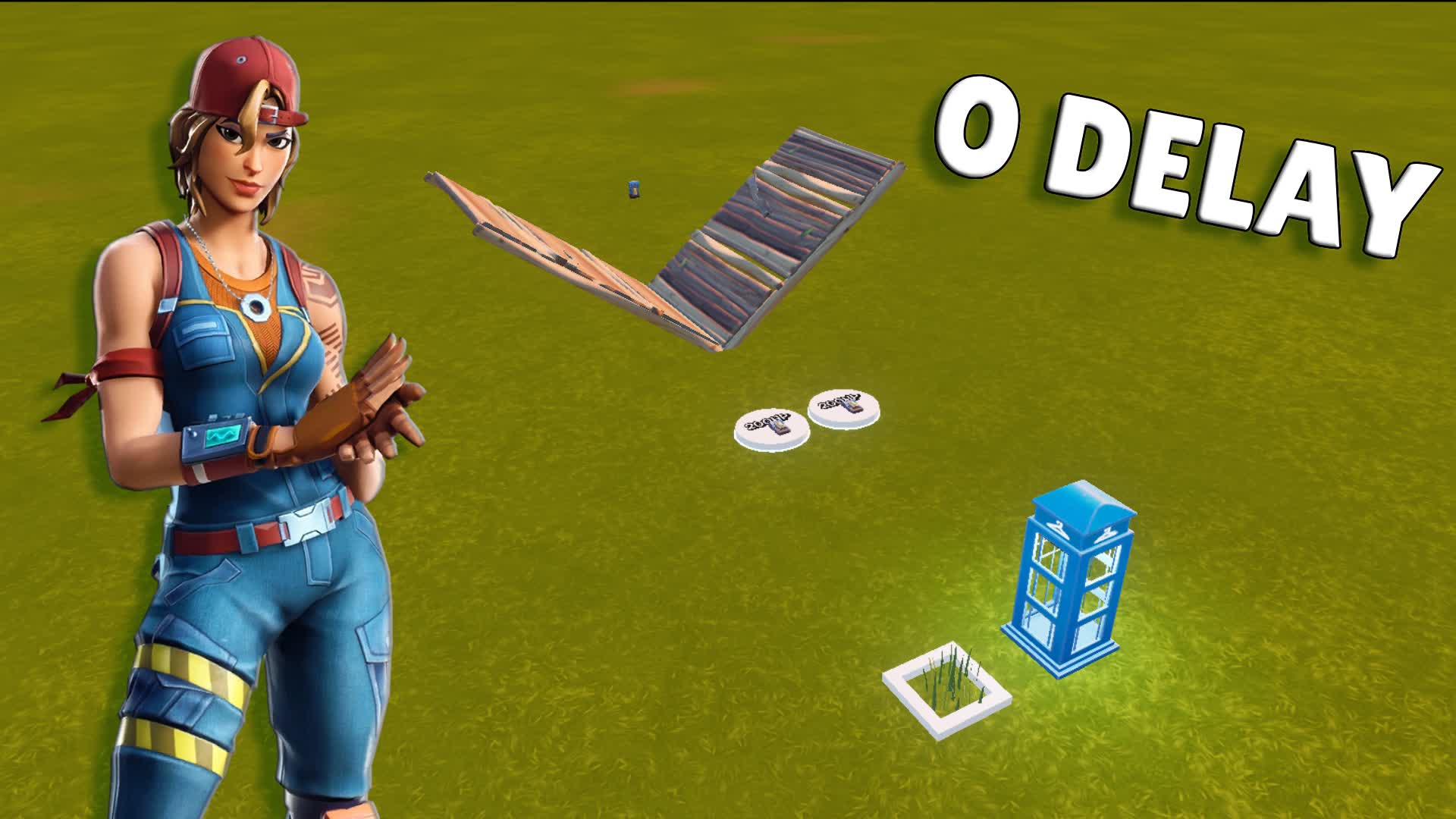 NEW 1V1 0 DELAY 1645-8374-6565 by ertez - Fortnite Creative Map Code - Fortnite.GG