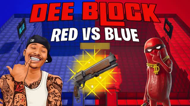 DEE BLOCK LAWLESS FFA 🚧🔫 6881-7194-8708, de teca — Fortnite