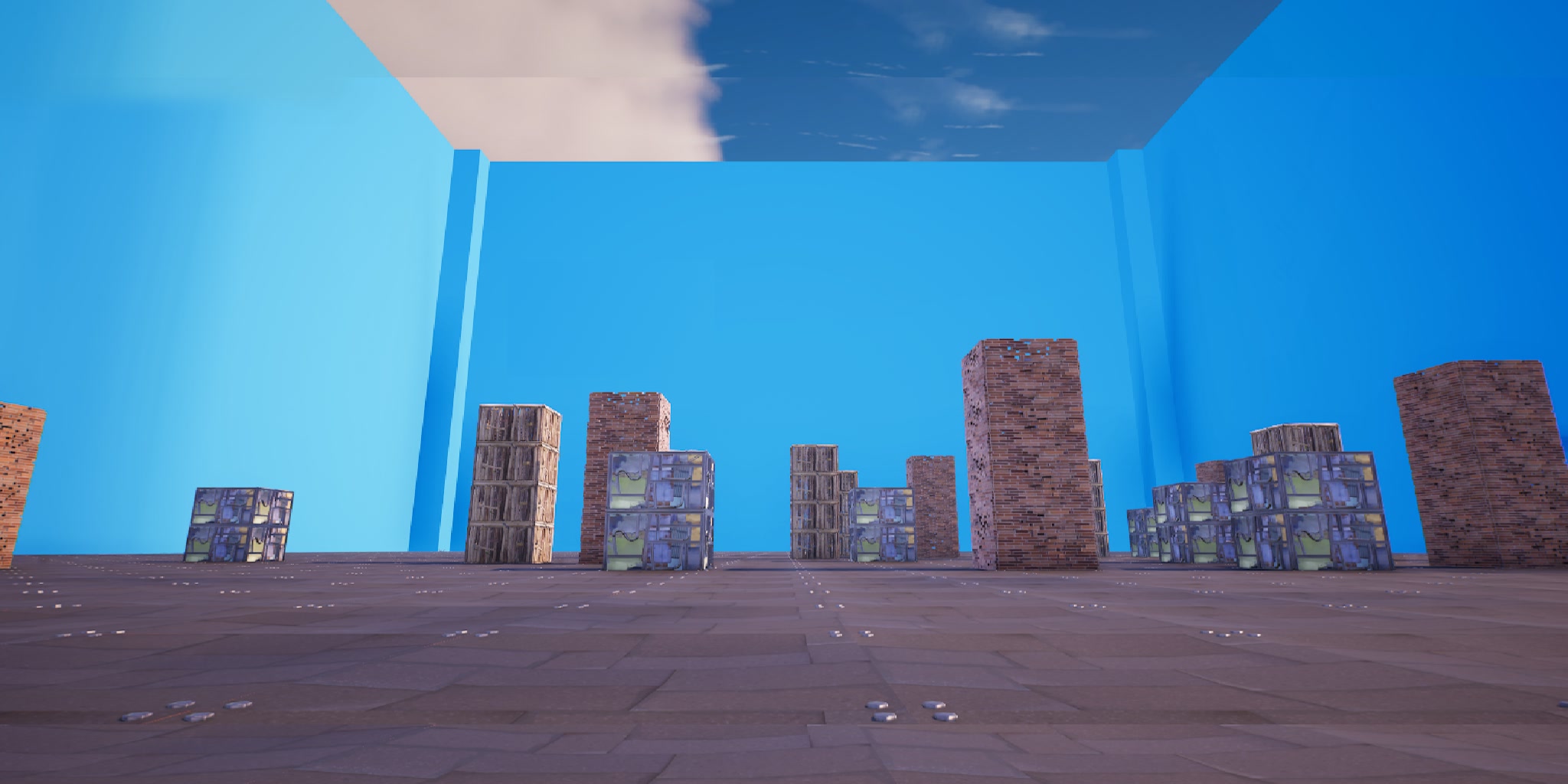 THE MIGHTY BOX - OG 6780-6235-7966 by mewze - Fortnite Creative Map ...