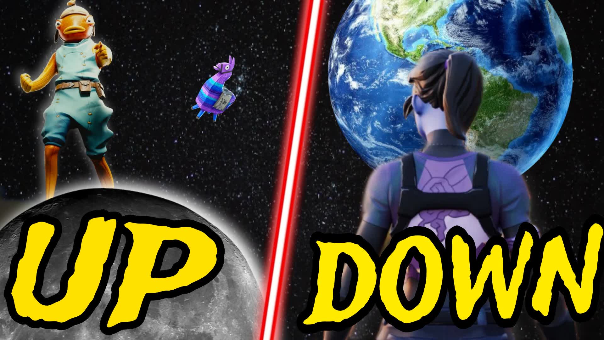 Up And Down 7078-4624-4934 by lowfacs - Fortnite Creative Map Code - Fortnite.GG