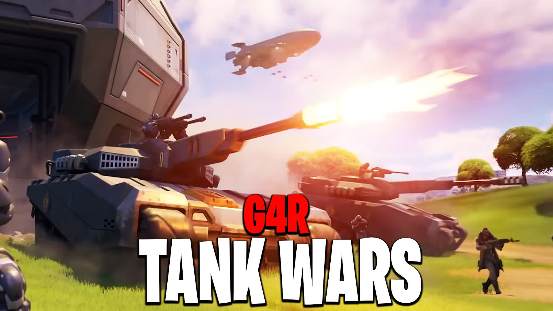tank driving simulator 0377-5667-4614 by mrskelly - Fortnite Creative ...