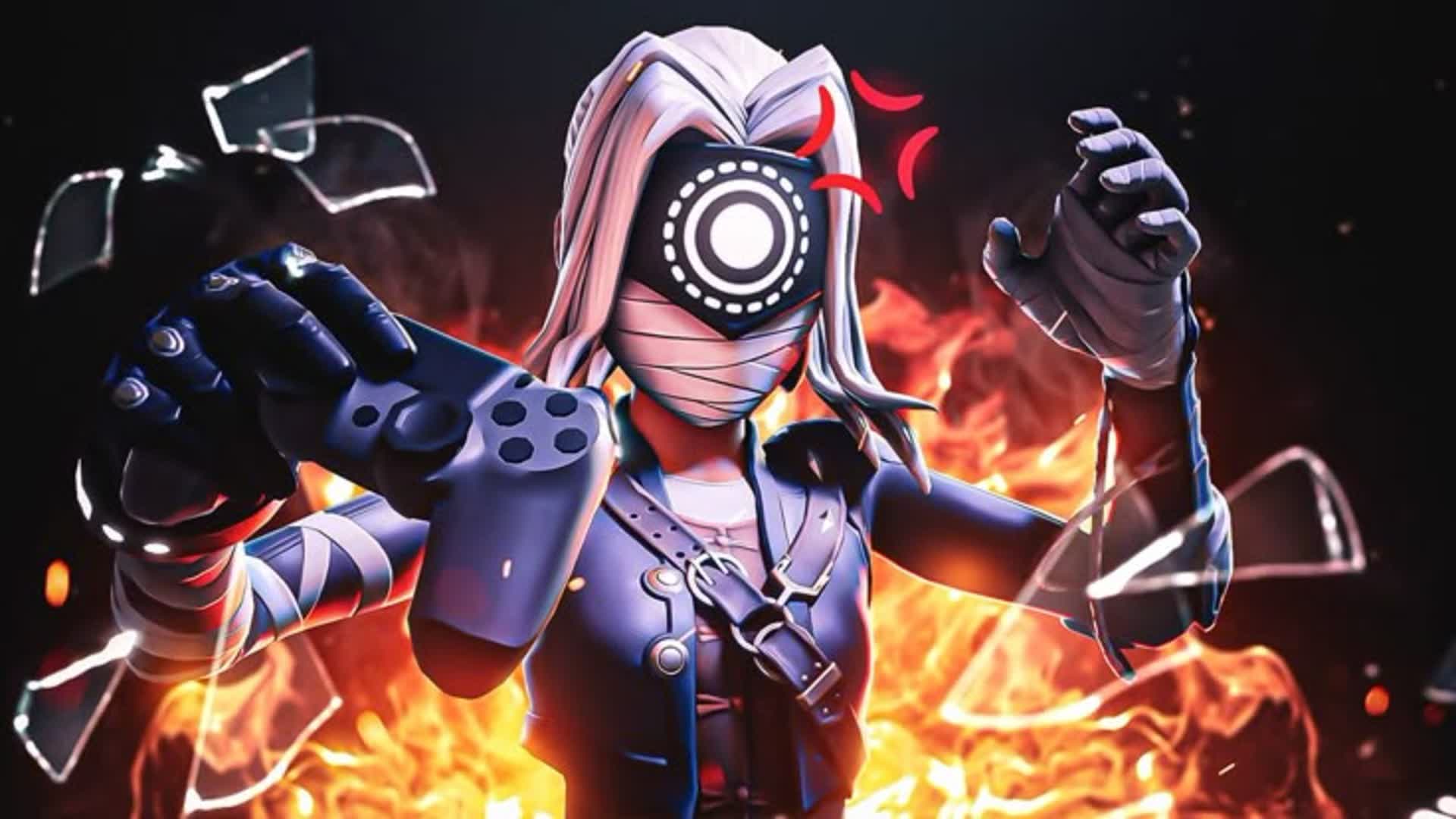 Tiger The Pit 9640-8654-9172 by mr_tigerboy - Fortnite