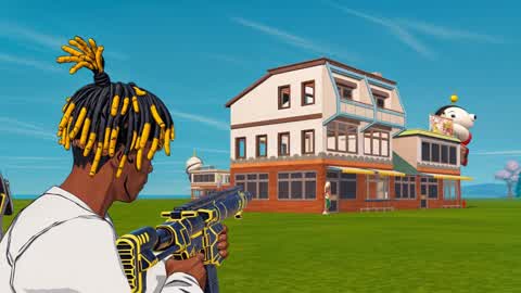 CITY OF WARS 2v1 8721-1165-0639 by hkk567 - Fortnite