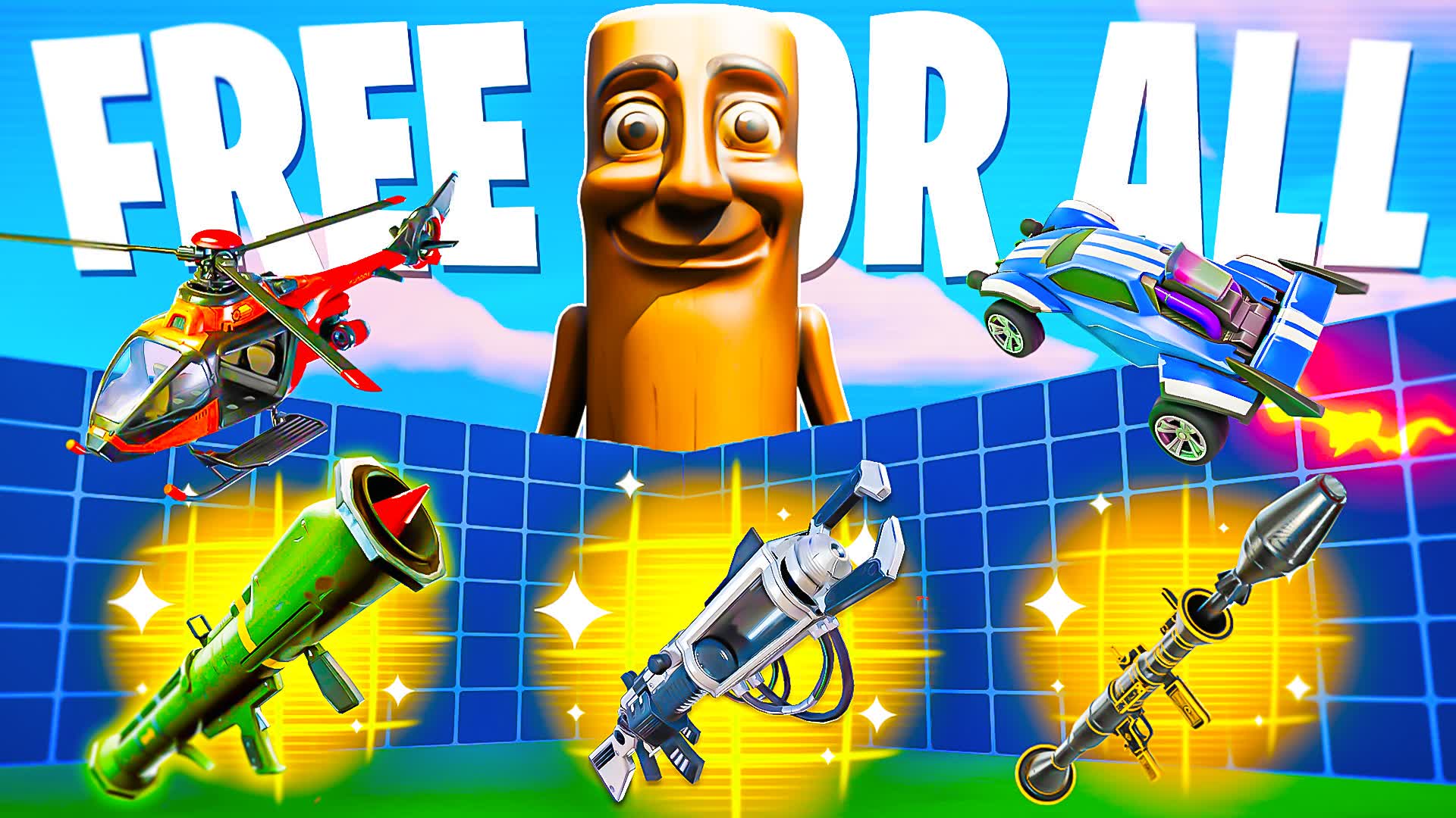 Brainrot 1V1 ALL GUNS & VEHICLES 9426-7129-8318 by xninja.fn - Fortnite ...