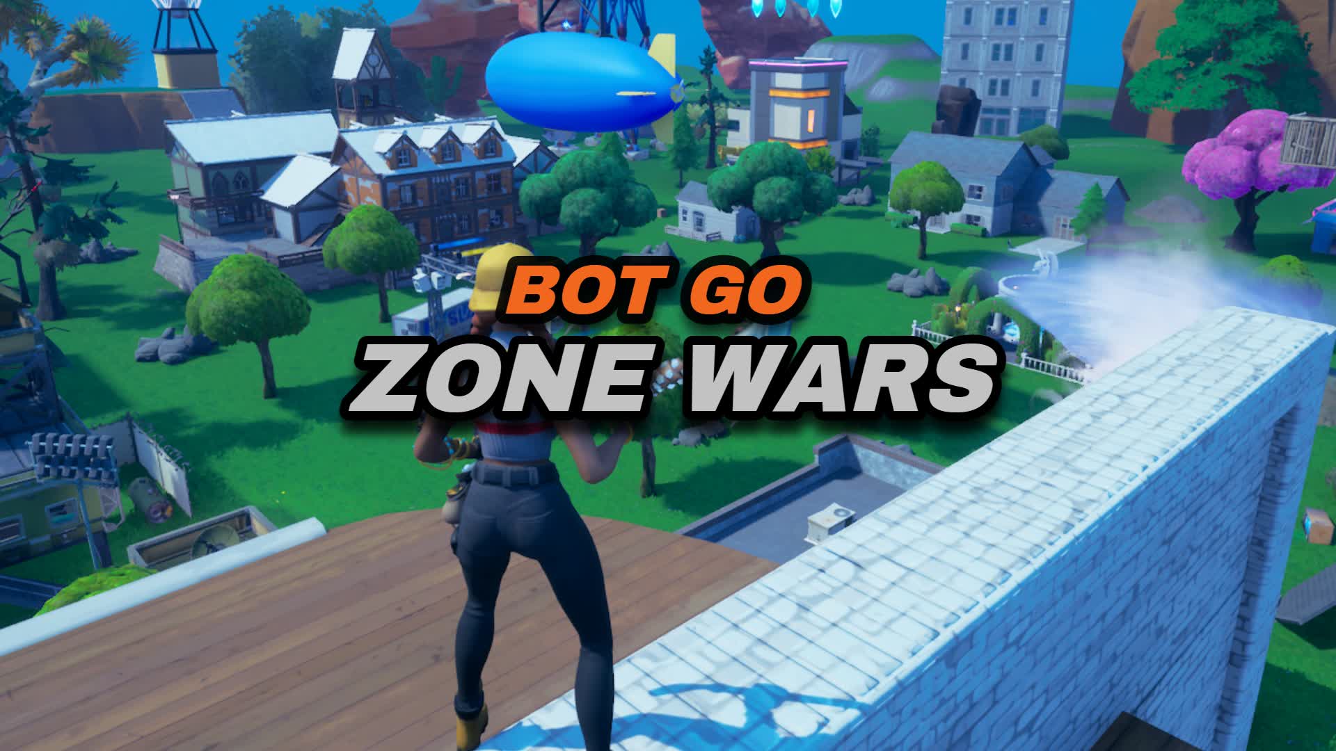 Bot Go zone wars 6120-9005-8604 by botgo - Fortnite Creative Map Code ...