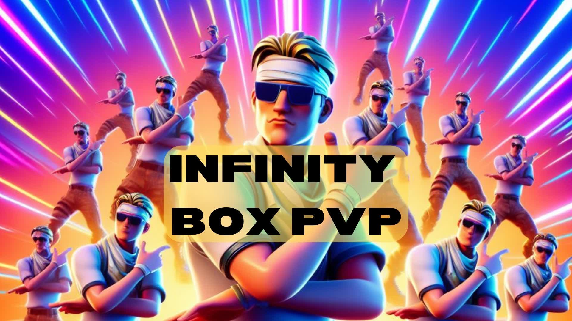 📦 FOREVER BOX PVP 📦 7076-5624-1591 by trk-rd - Fortnite Creative Map ...