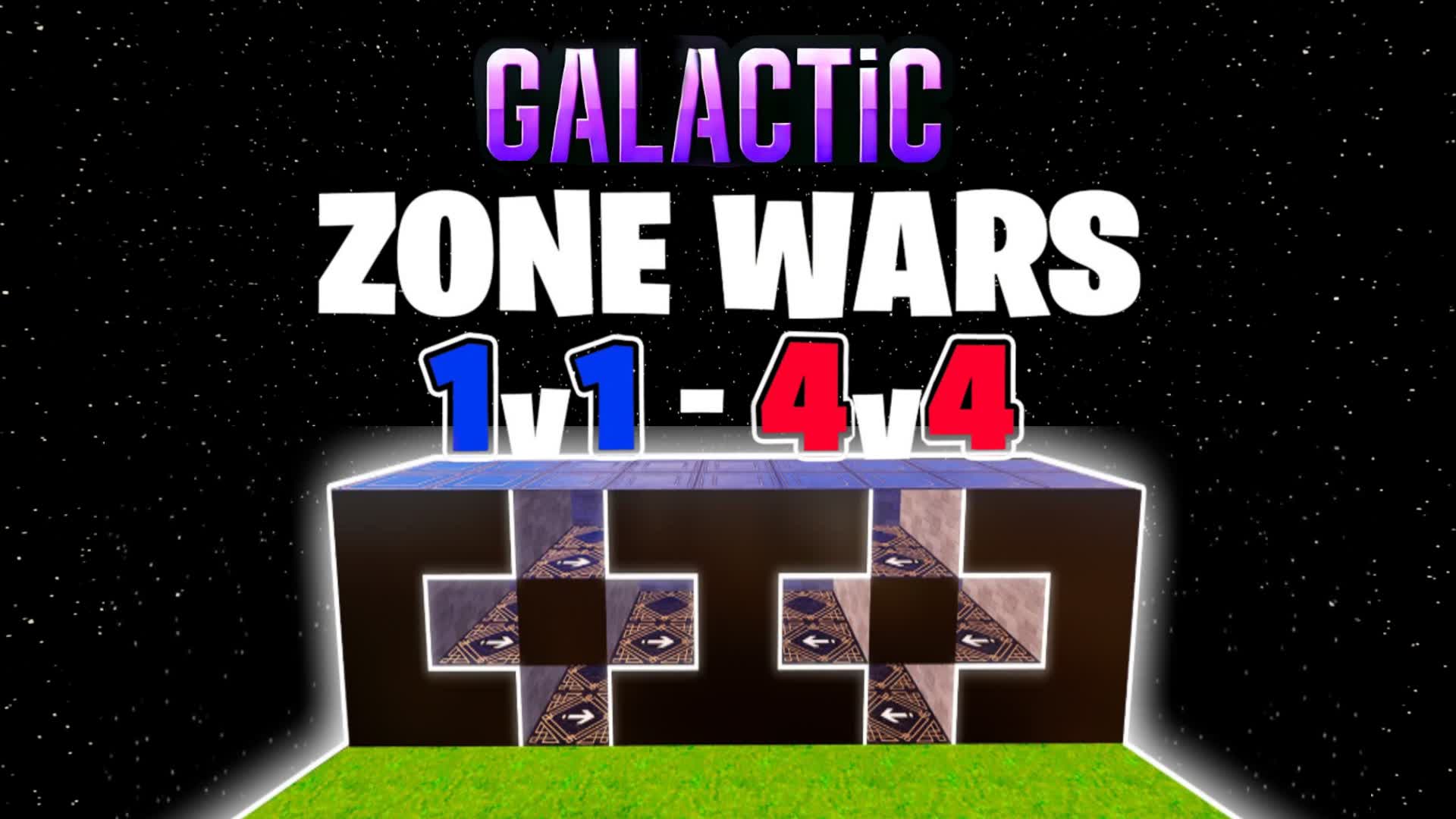 Galactic Zone Wars 0643-3565-9508 by galactic333 - Fortnite Creative ...