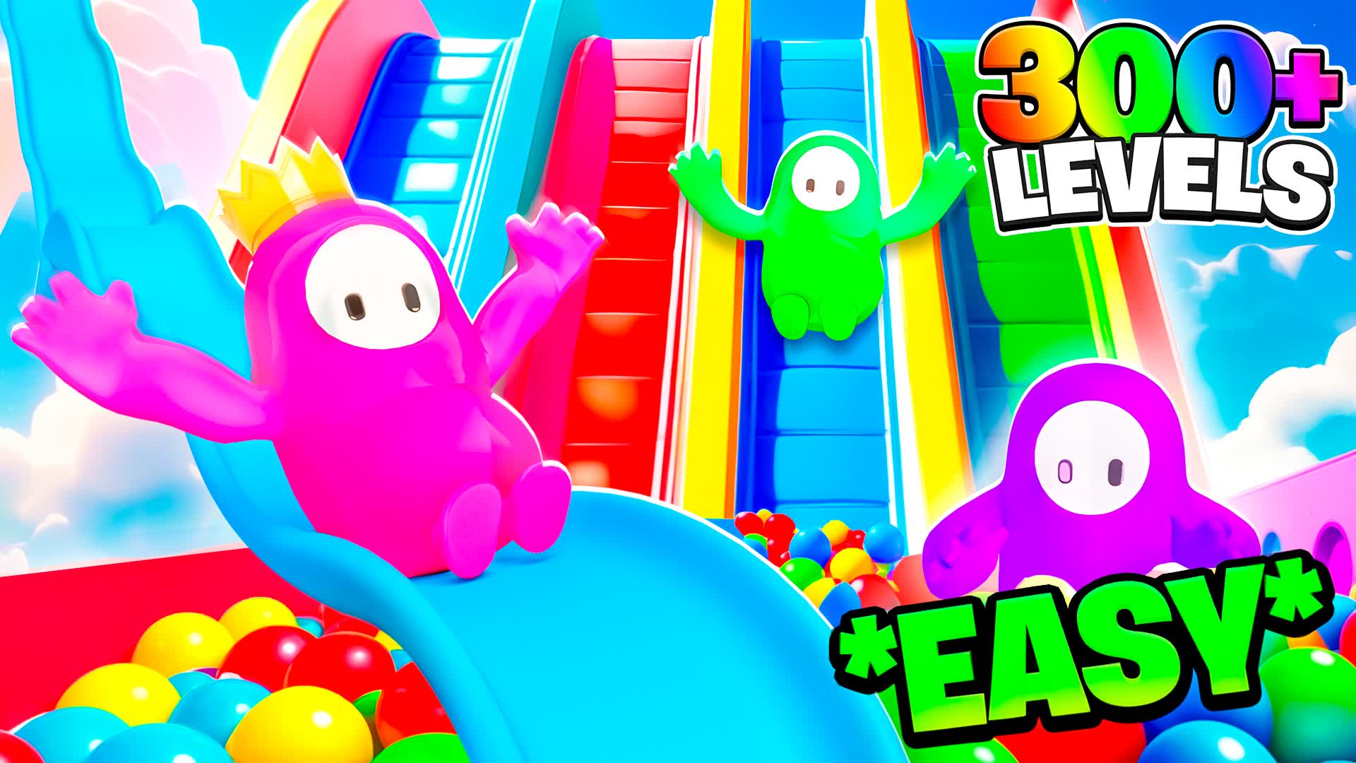 🌈 VERY EASY OBBY PARKOUR FUN 🏆 9312-5340-9127 by lucas5 - Fortnite ...