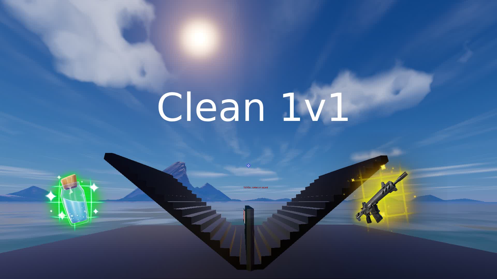 CLEAN 1V1🎯 9753-8379-2483 by retax - Fortnite Creative Map Code ...