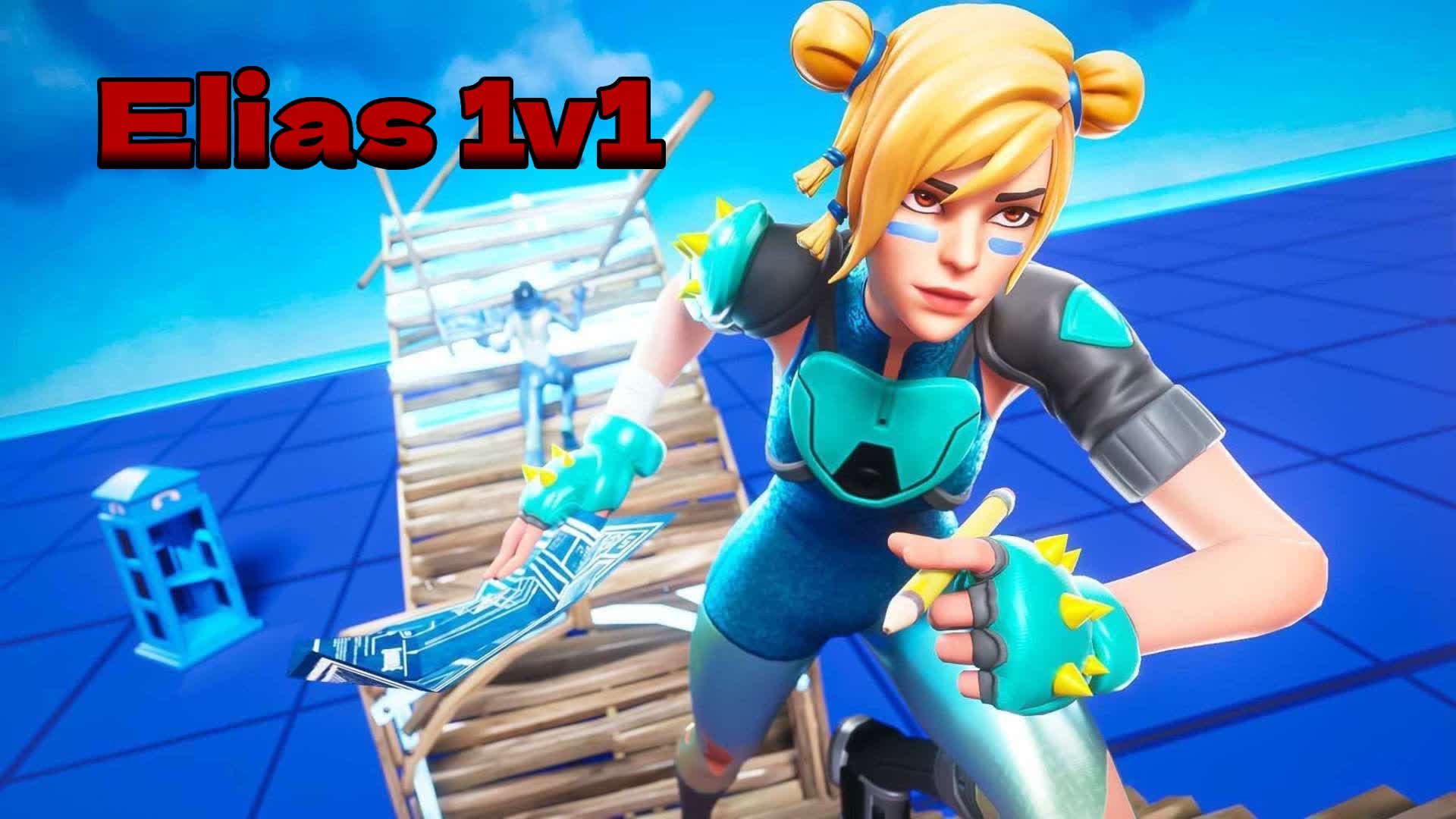 Elias 1v1🔥 9762-4692-4774 by der_elias - Fortnite Creative Map Code - Fortnite.GG