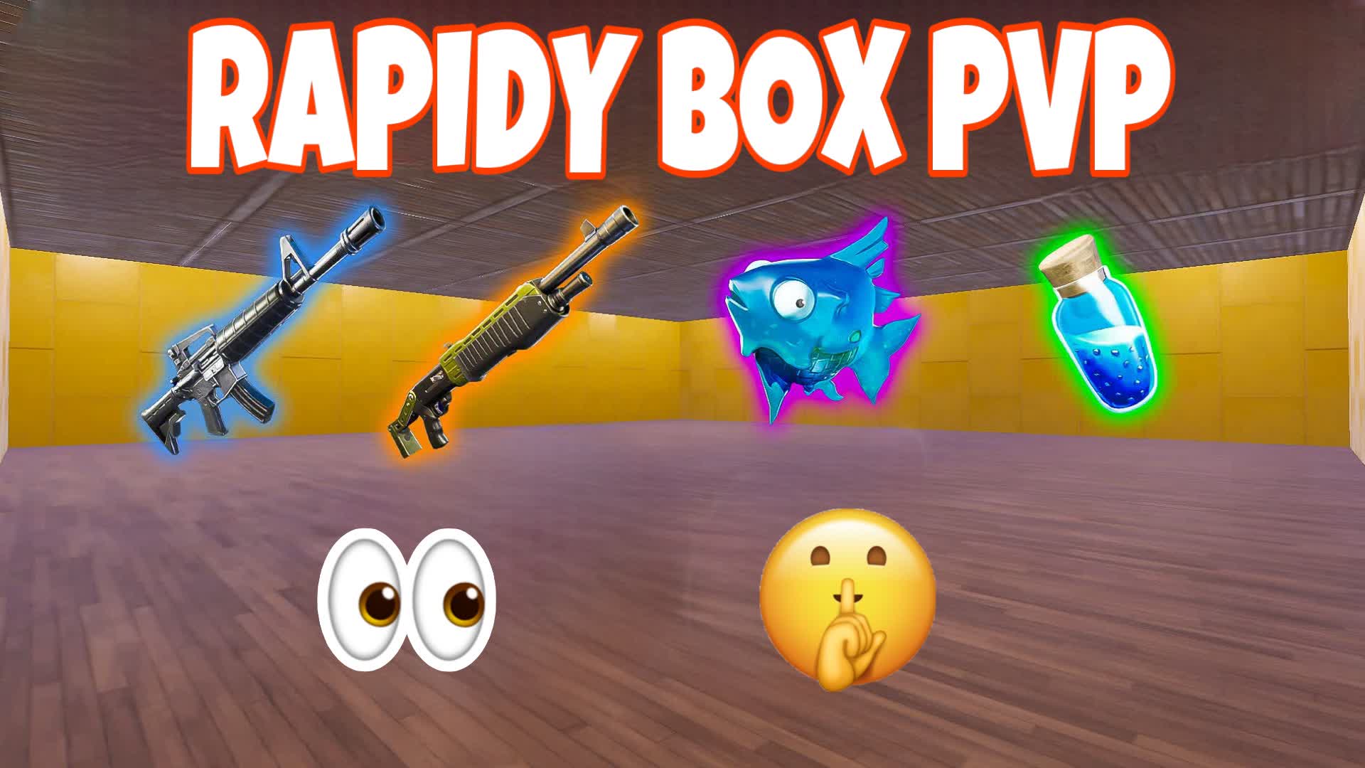 🌀 RAPIDY BOX PVP 📦 9881-0742-3579 by rapidy - Fortnite Creative Map ...