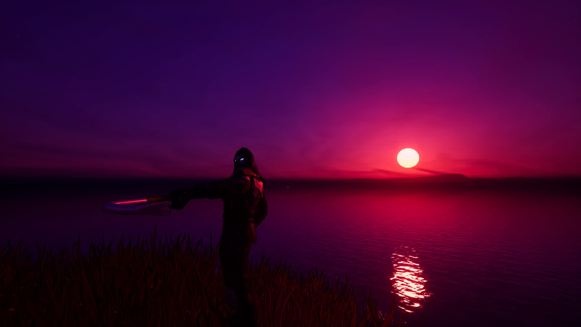 Sunset 1v1 9069-3104-0339 by drywater - Fortnite Creative Map Code ...