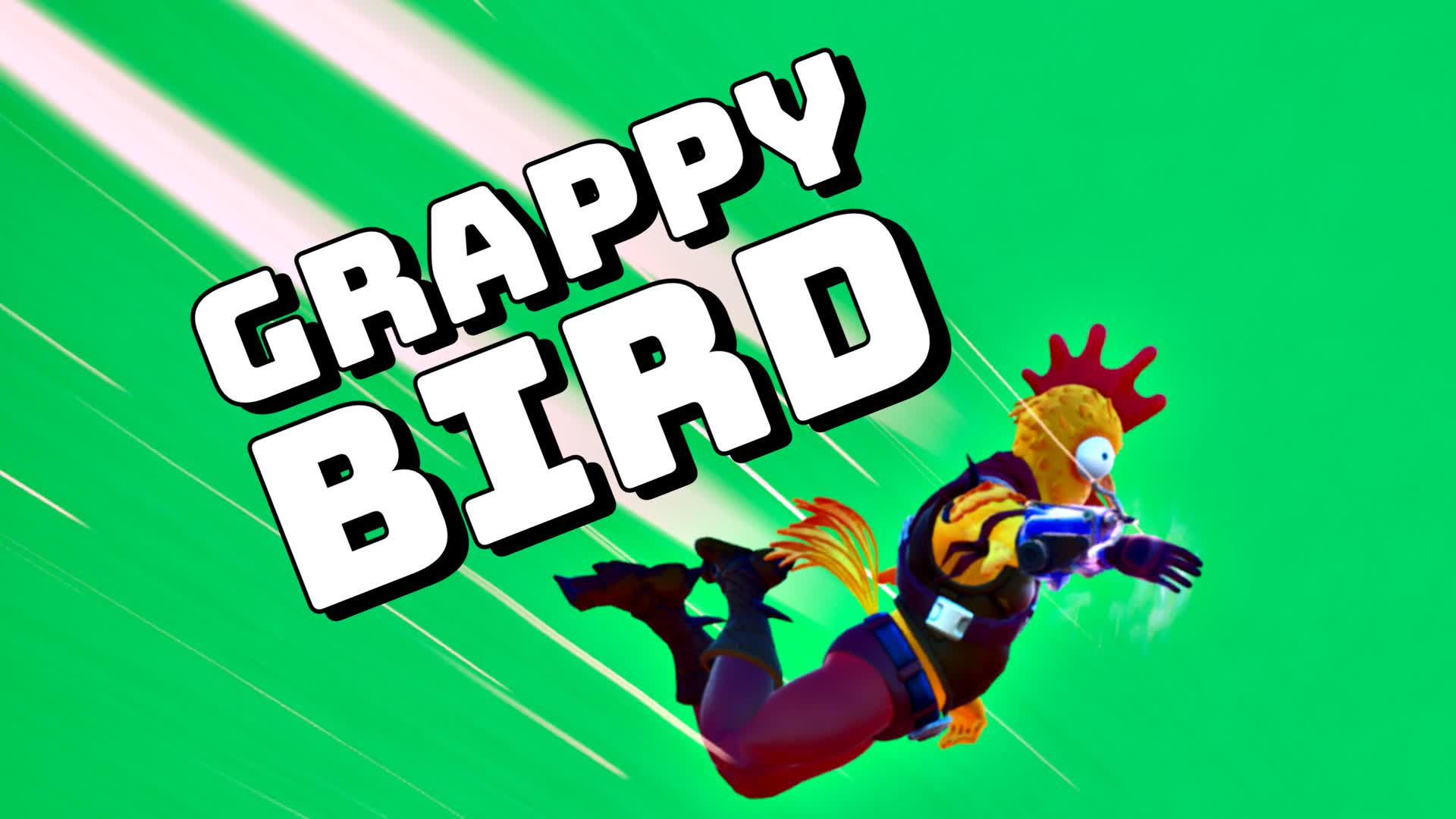 Grappy Bird Challenge 3093-8862-5612 by dwdfn - Fortnite Creative Map ...
