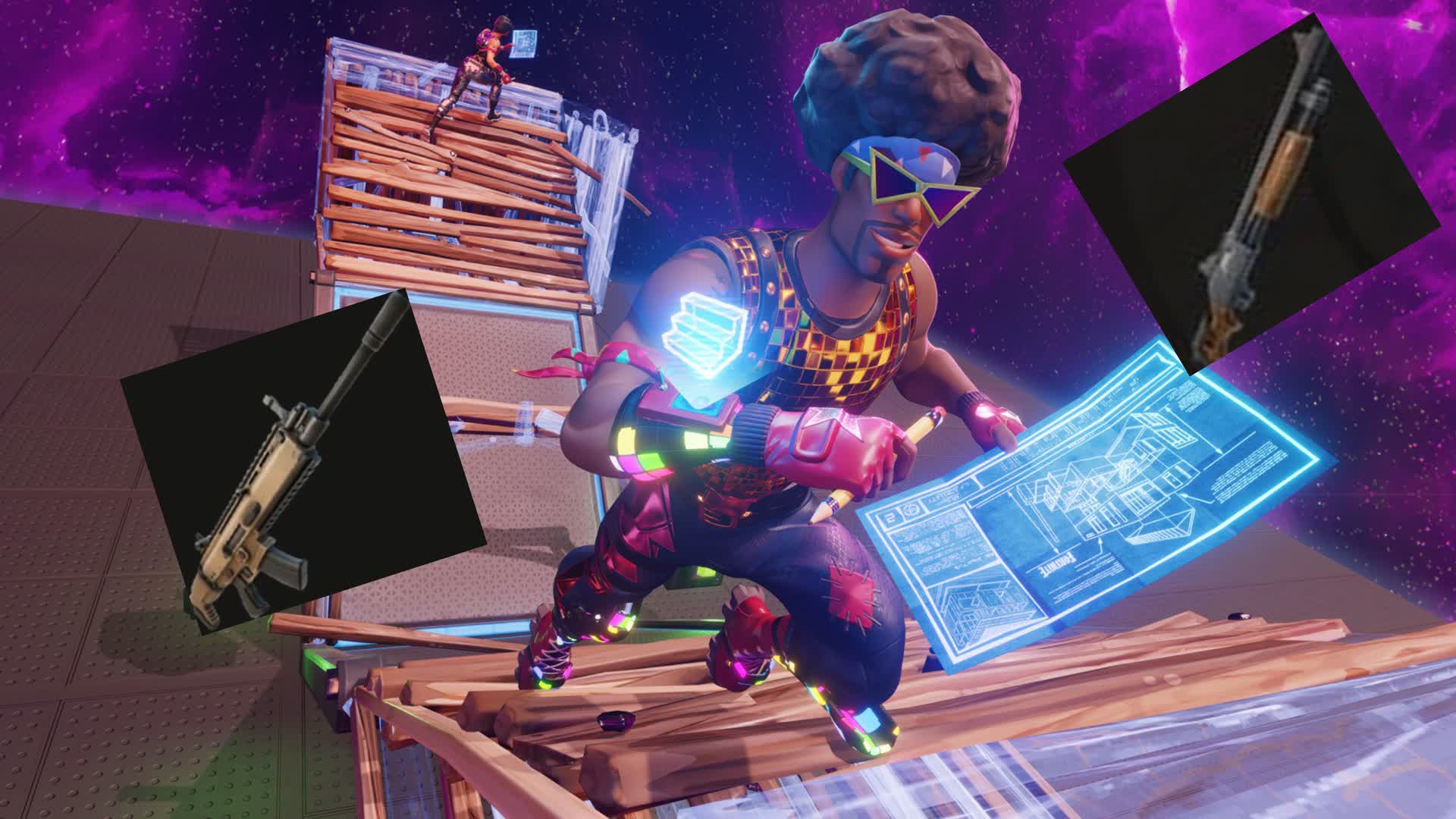 BHE 1V1 BUILD FIGHTS OG 💎 9321-3125-9806 by fraxxik - Fortnite Creative ...