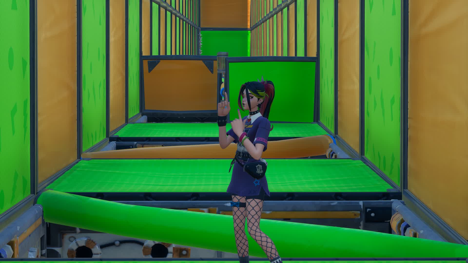 150 LEVEL EASY DEATHRUN 7782-4598-9747 by veyron - Fortnite Creative Map Code - Fortnite.GG