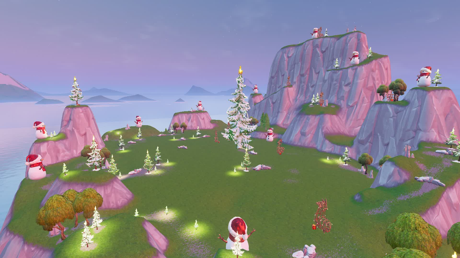 🎁CHRISTMAS FFA🎁 1126-2342-4845 by sayfe - Fortnite Creative Map Code ...